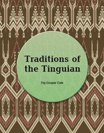 PEBH | Traditions of the Tinguian